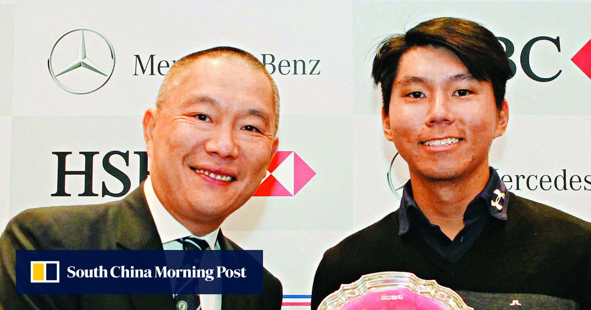 Terrence Ng wins second Hong Kong Men’s Close Amateur title | South ...