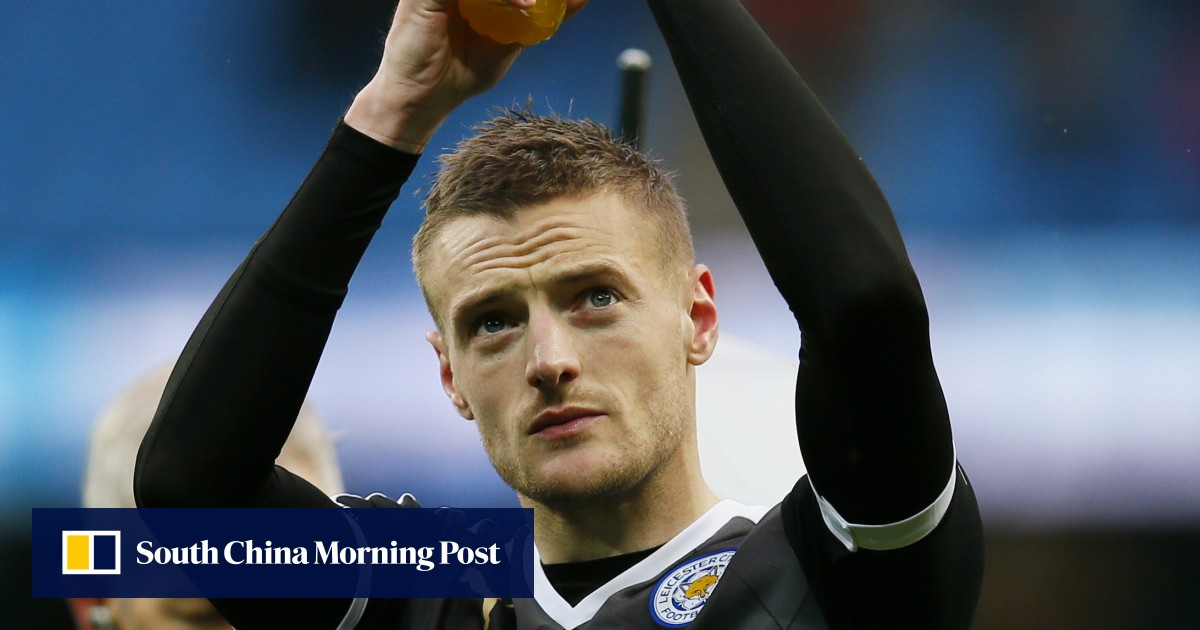 One game at a time: Foxes hotshot Jamie Vardy reveals the secret to ...
