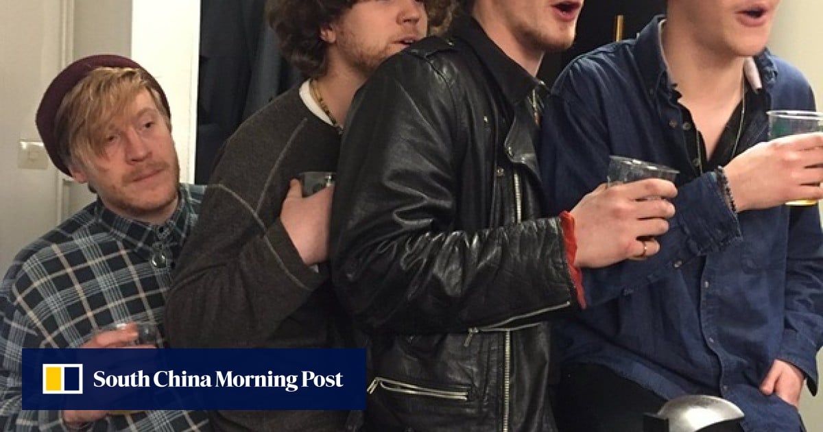 British band Viola Beach and manager die when car plunges off bridge in ...