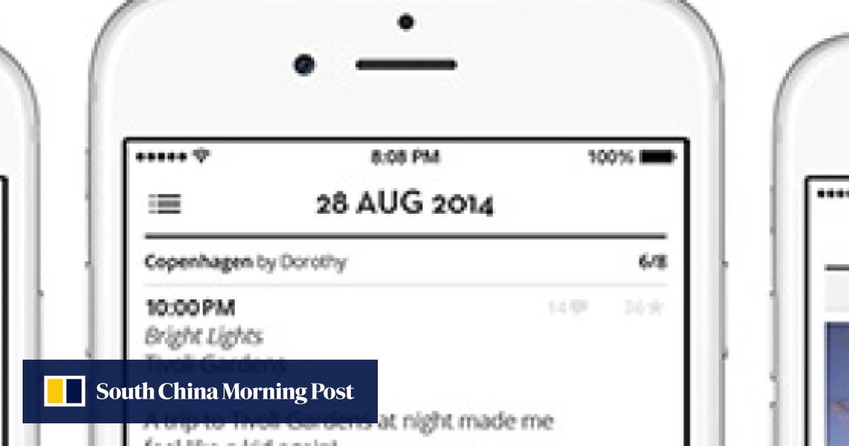 Three smart travel journal apps to document your trips on your ...