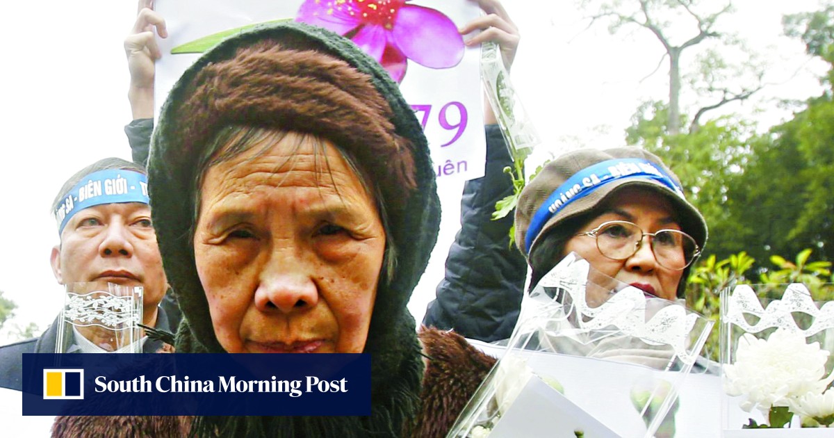 ‘We will never forget’: Anti-China sentiment simmers in Vietnam on ...