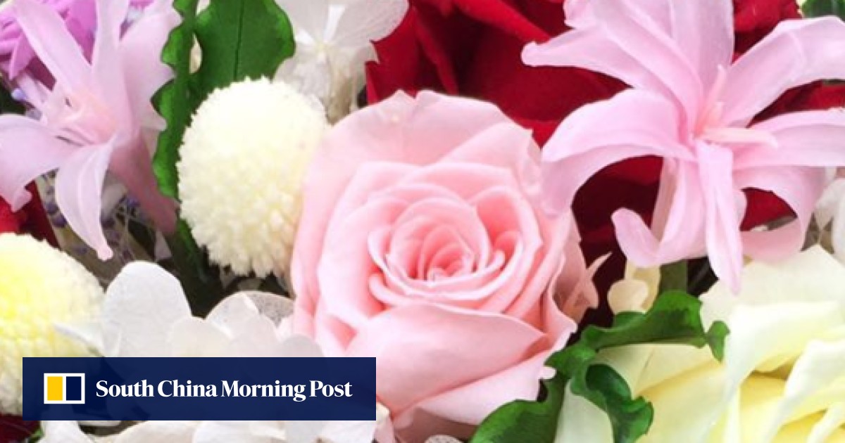 Hong Kong’s best kept secrets: real flowers that will last for three ...