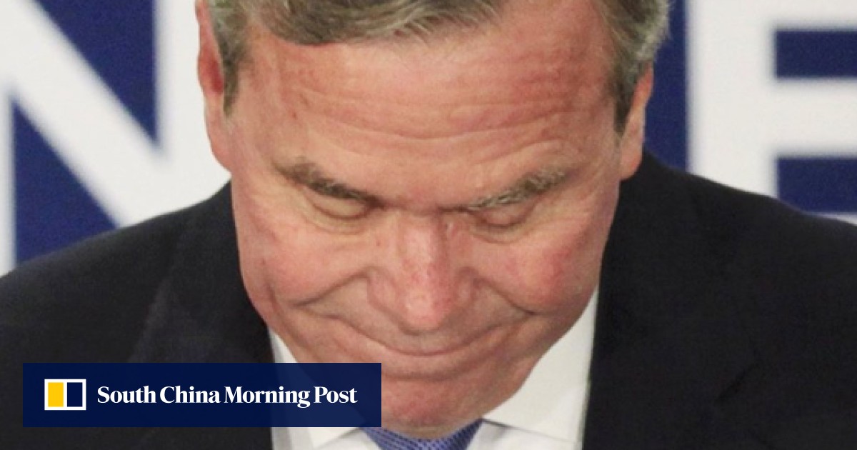 The great white nope: A humiliating end for Jeb Bush who wanted to be ...