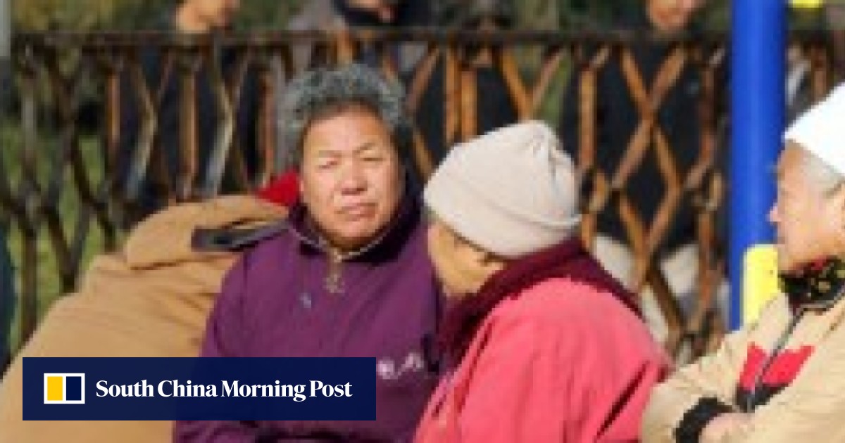 China’s looming pensions crisis: Public urged to pay longer into scheme ...