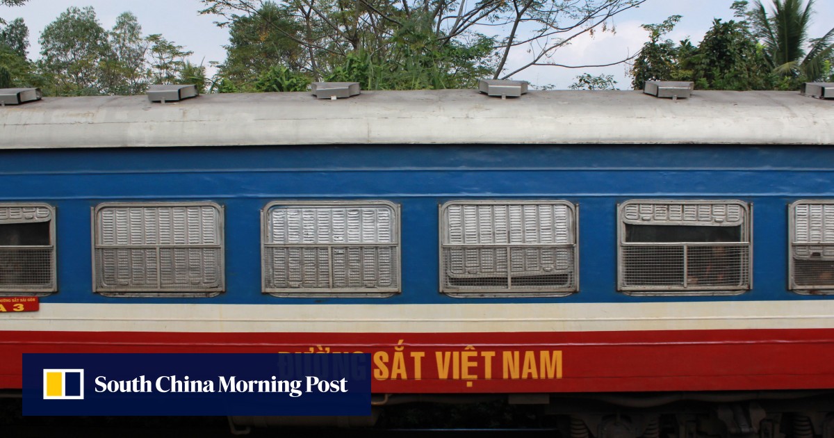 Vietnam’s Reunification Express celebrates a double anniversary, and ...