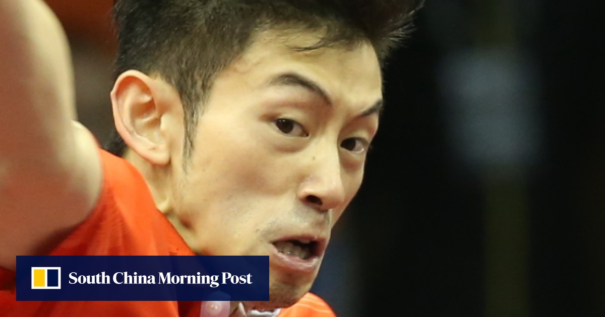 Hong Kong table tennis ace Wong Chun-ting hopes to overcome stage ...