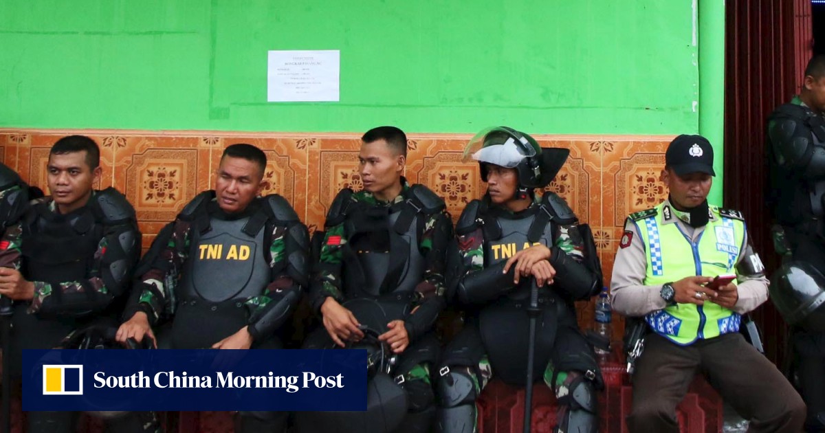 Indonesia steps up campaign against prostitution, plans to close all ...