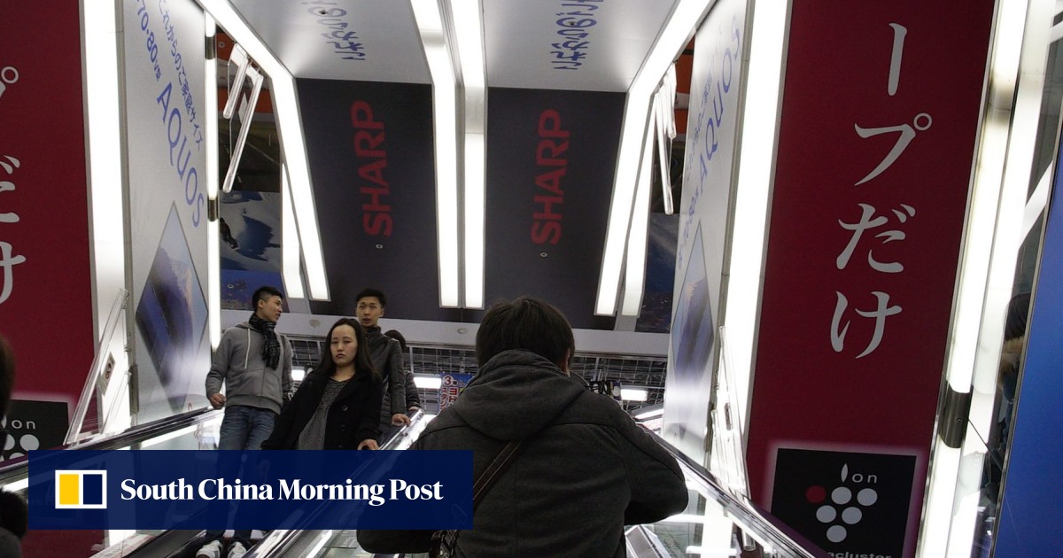 Foxconn’s Sharp deal hits last-minute problem | South China Morning Post