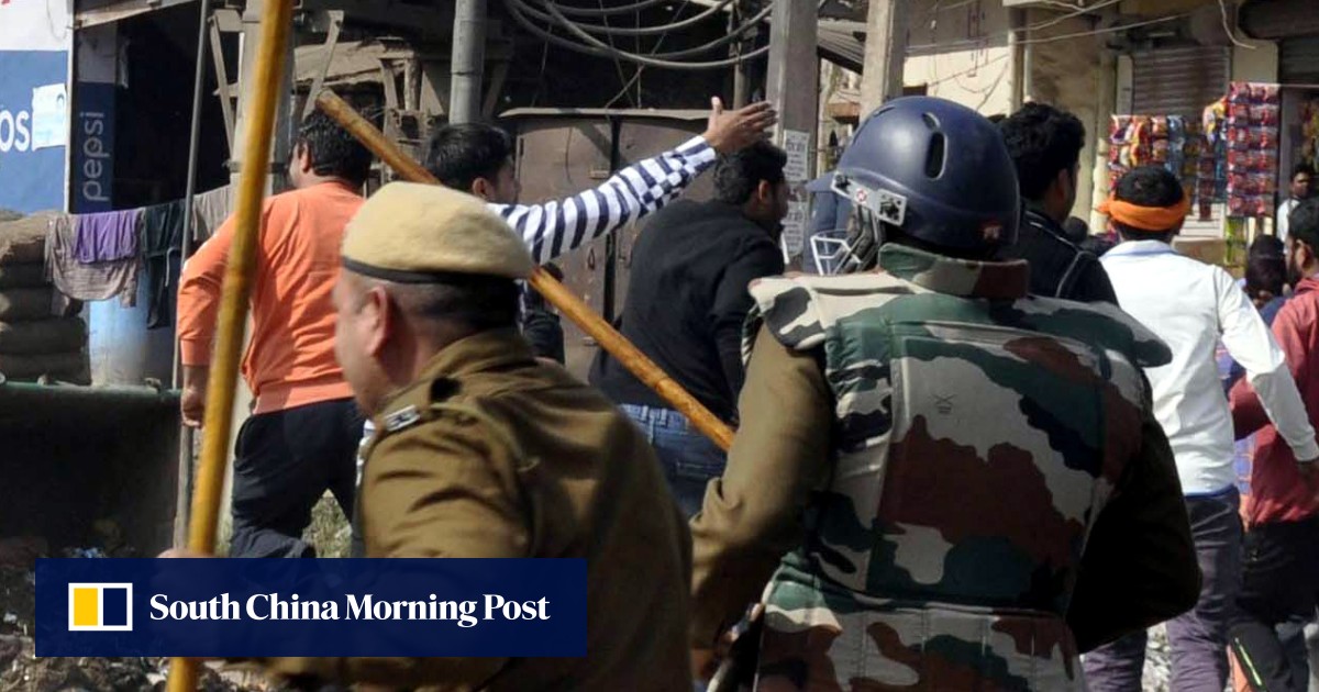 India probes gang rape of women during caste riots | South China ...