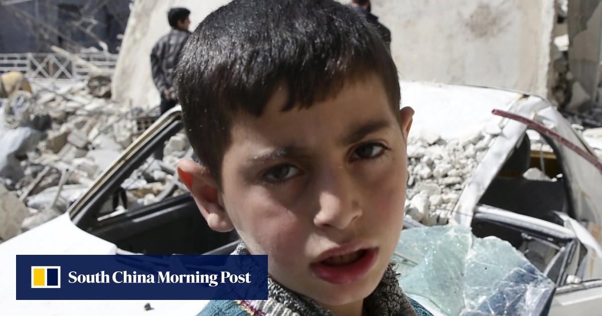 Washington and Moscow hail Syrian ceasefire and plan to cooperate to ...