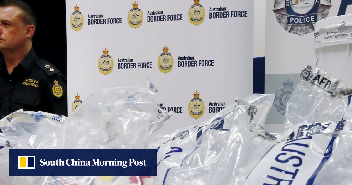 Methamphetamine ‘ice’ use in Australia triples despite authorities ...