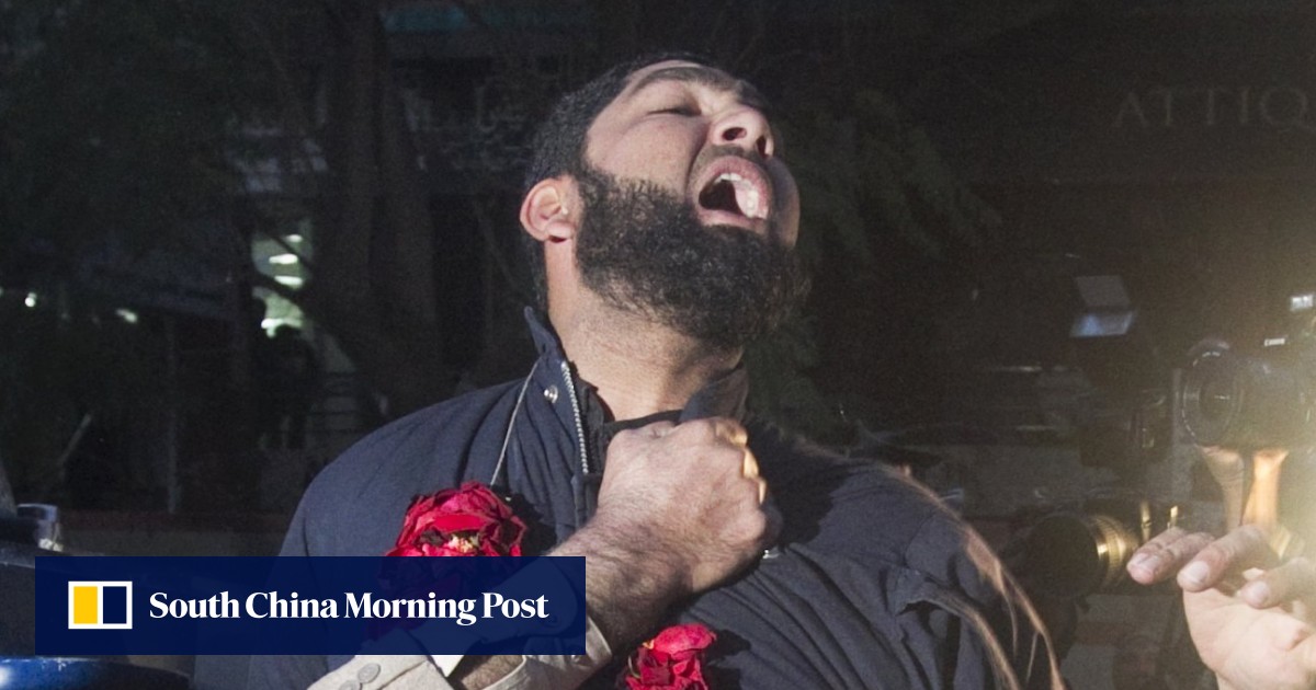 Pakistan hangs bodyguard who killed blasphemy reform governor | South ...