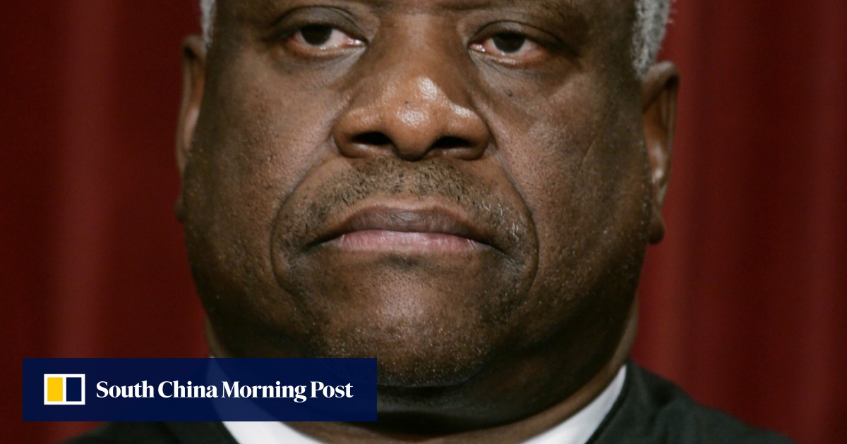 chief justice crying