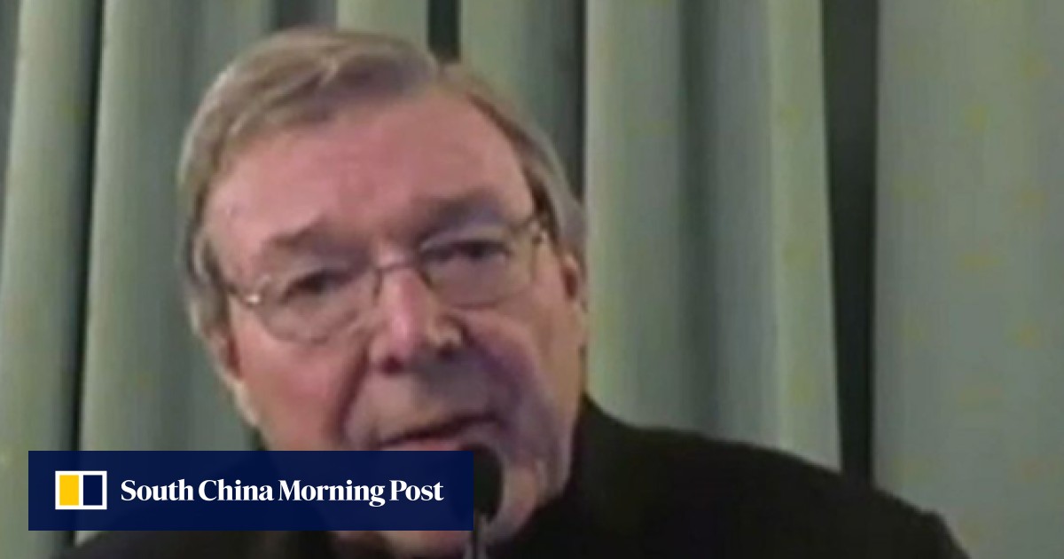 Cardinal George Pell questioned by Royal Commission about gun-toting ...