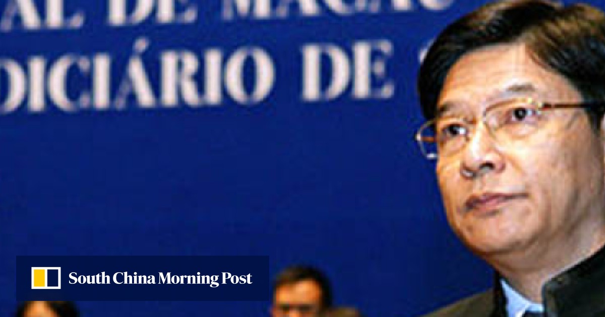 Macau’s former chief prosecutor Ho Chio-meng fails in release bid after corruption arrest ...