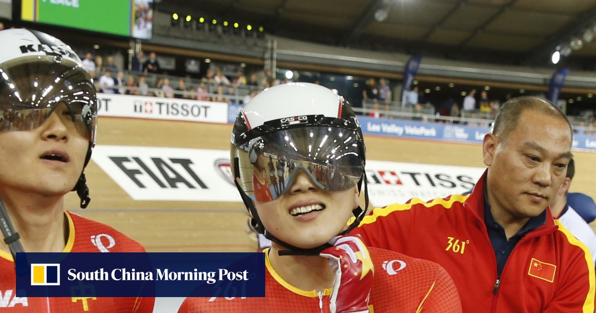 Anger management: Coach breaks hand punching table after China are ...