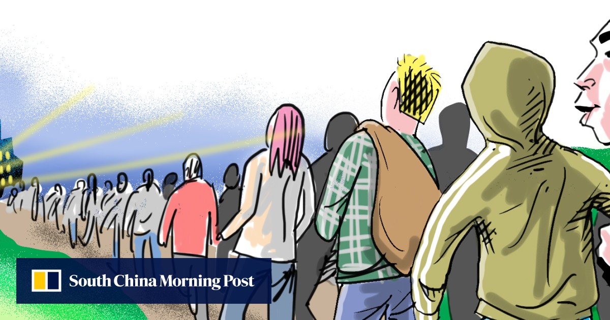 Demographic time bomb? China’s army of young, educated and willing ...