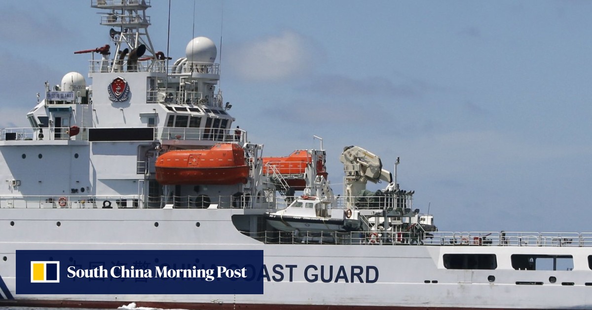 China to boost maritime presence in disputed sea zone | South China ...