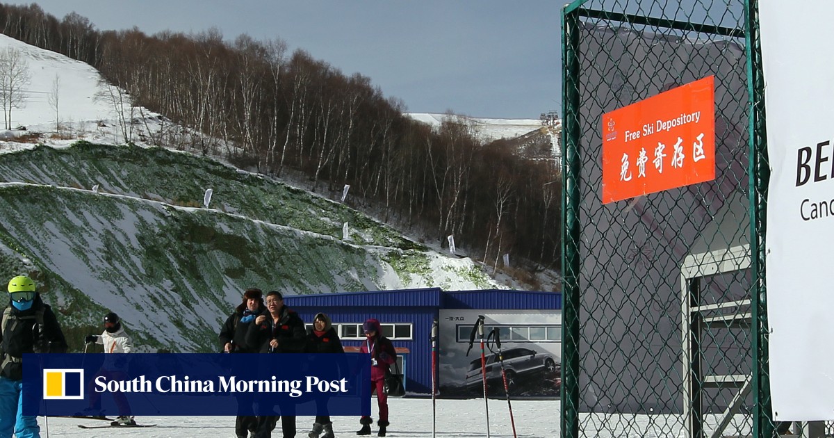 China pledges 8 million winter sports lovers in Beijing for 2022 Winter ...