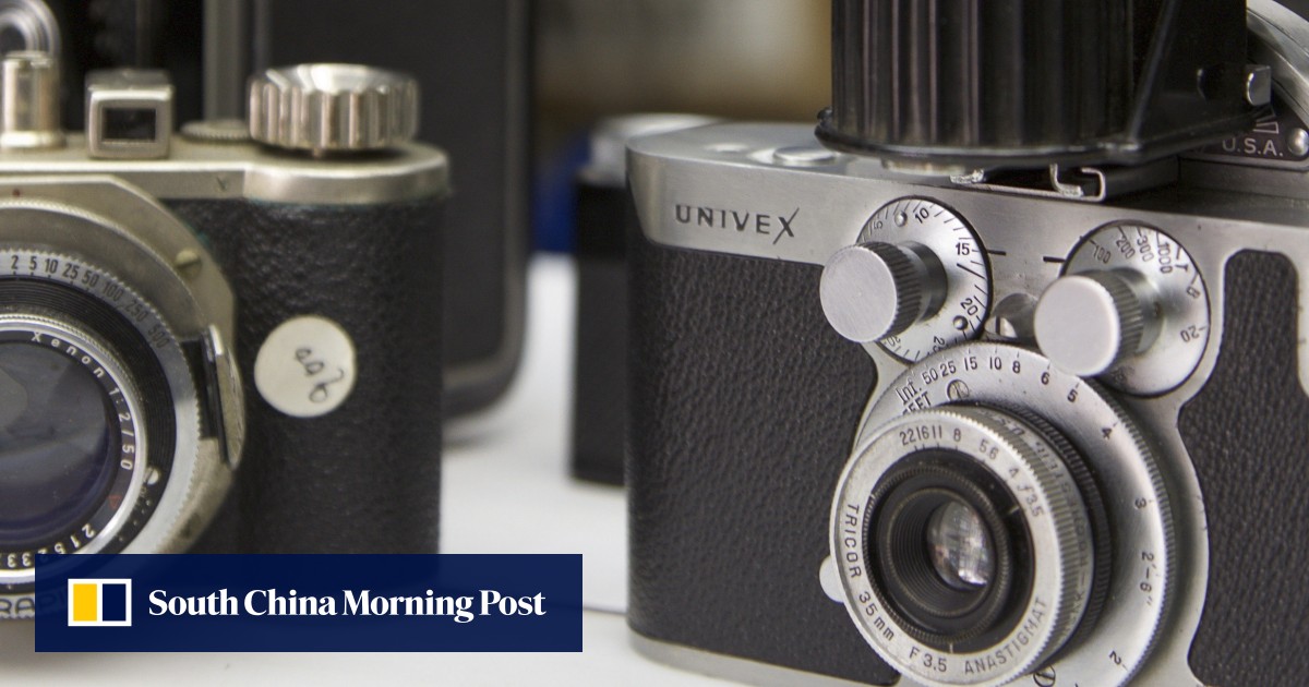 Hong Kong’s best kept secrets: a treasure trove of vintage film cameras ...
