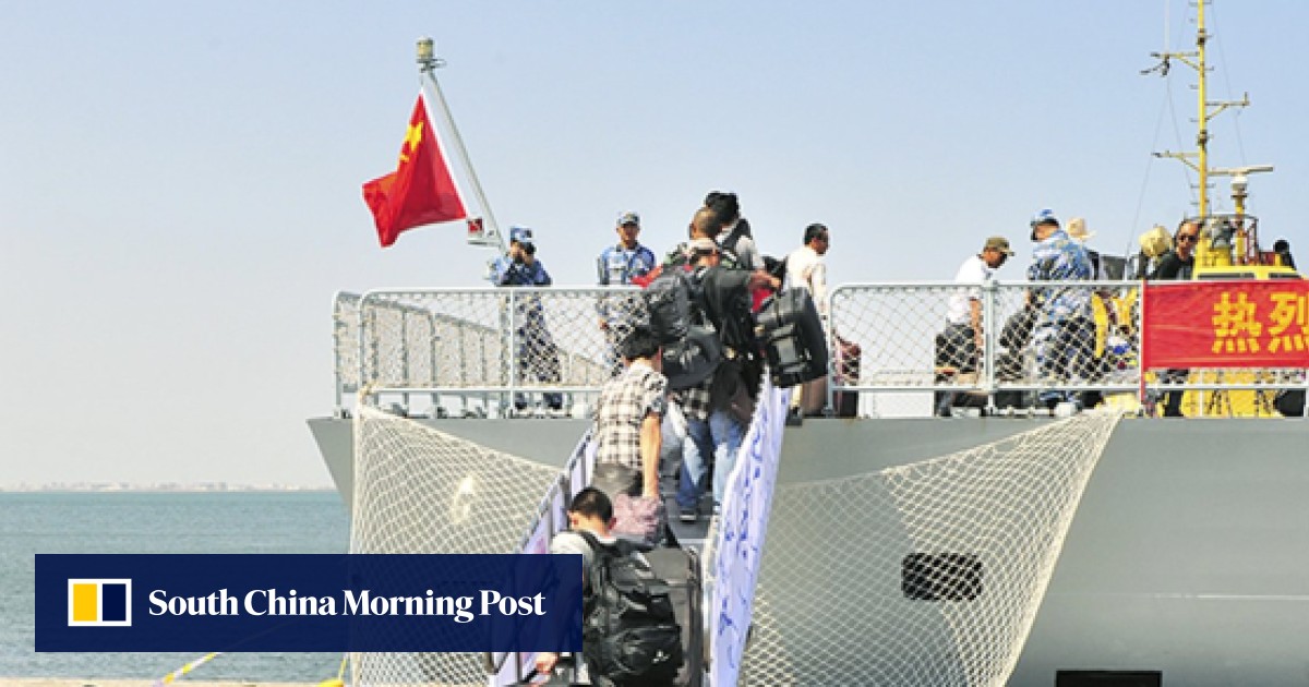 More Chinese bases abroad? Beijing ‘willing’ to build facilities to ...