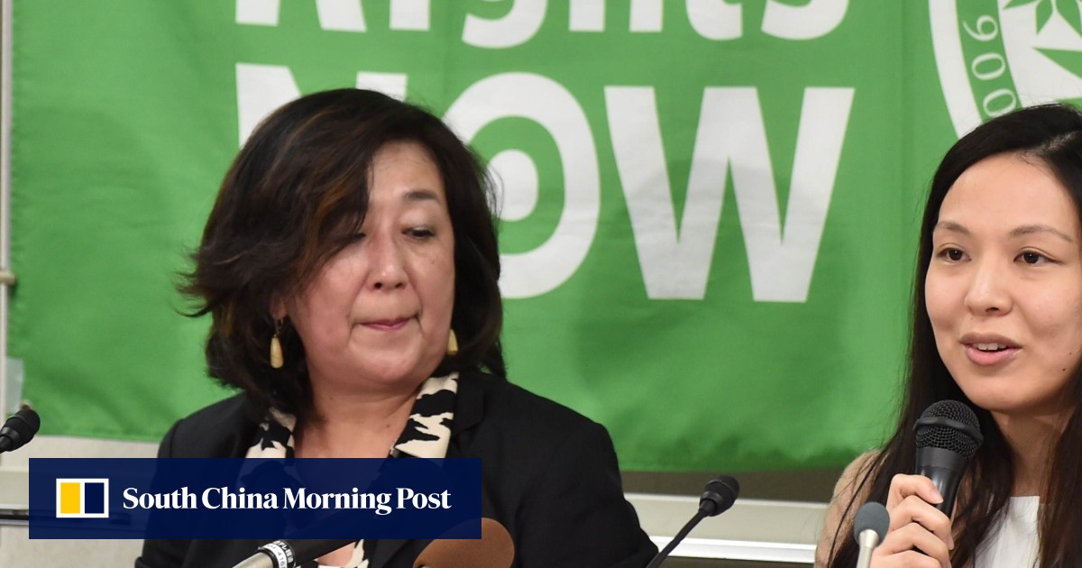 Japan urged to ban sexual exploitation of schoolgirls | South China ...