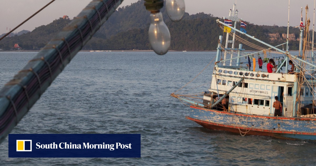 China enlists fishermen’s help to protect maritime rights in disputed ...
