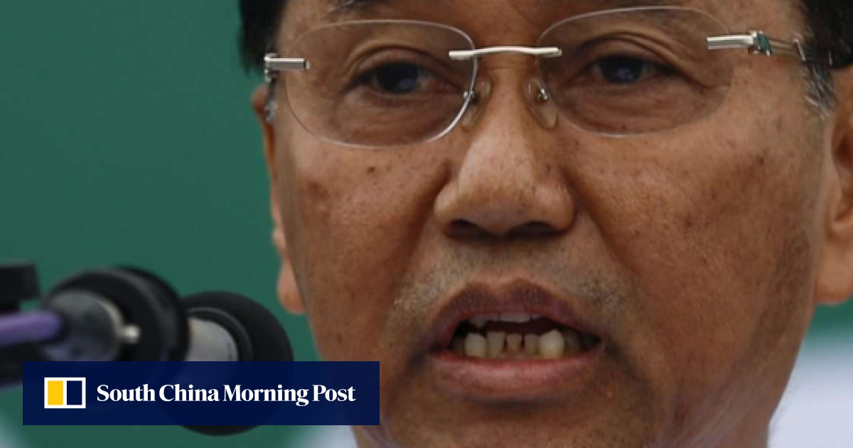 Myanmar military picks hardliner Myint Swe to work with Suu Kyi’s proxy ...