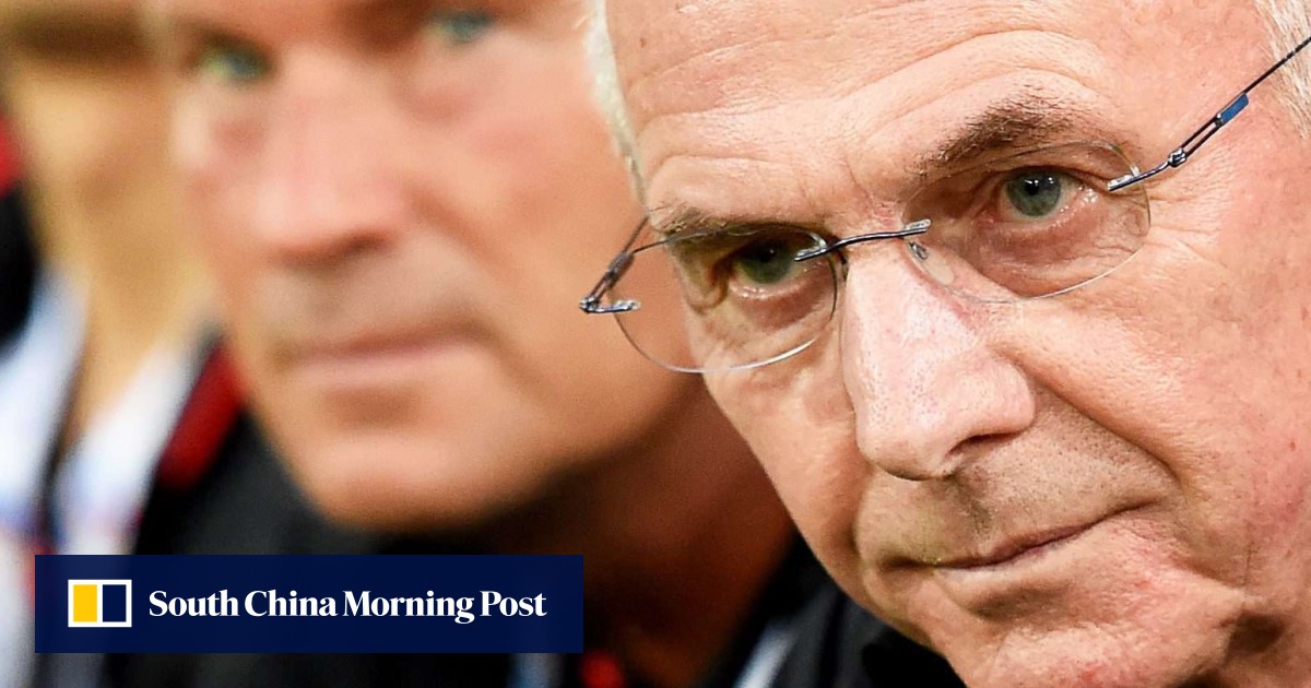 Shanghai showdown: Clash of the forward lines in store as Eriksson ...