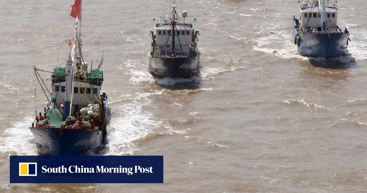 China floats plans for international maritime legal centre amid ...