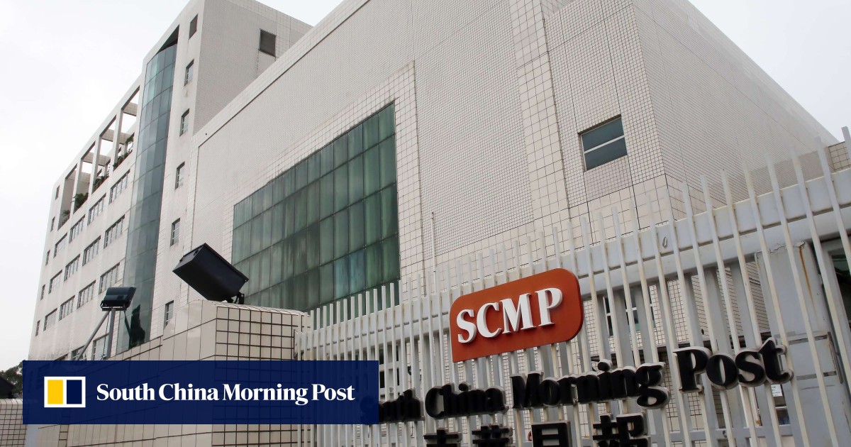 SCMP Group shareholders approve disposal of media business to Alibaba ...