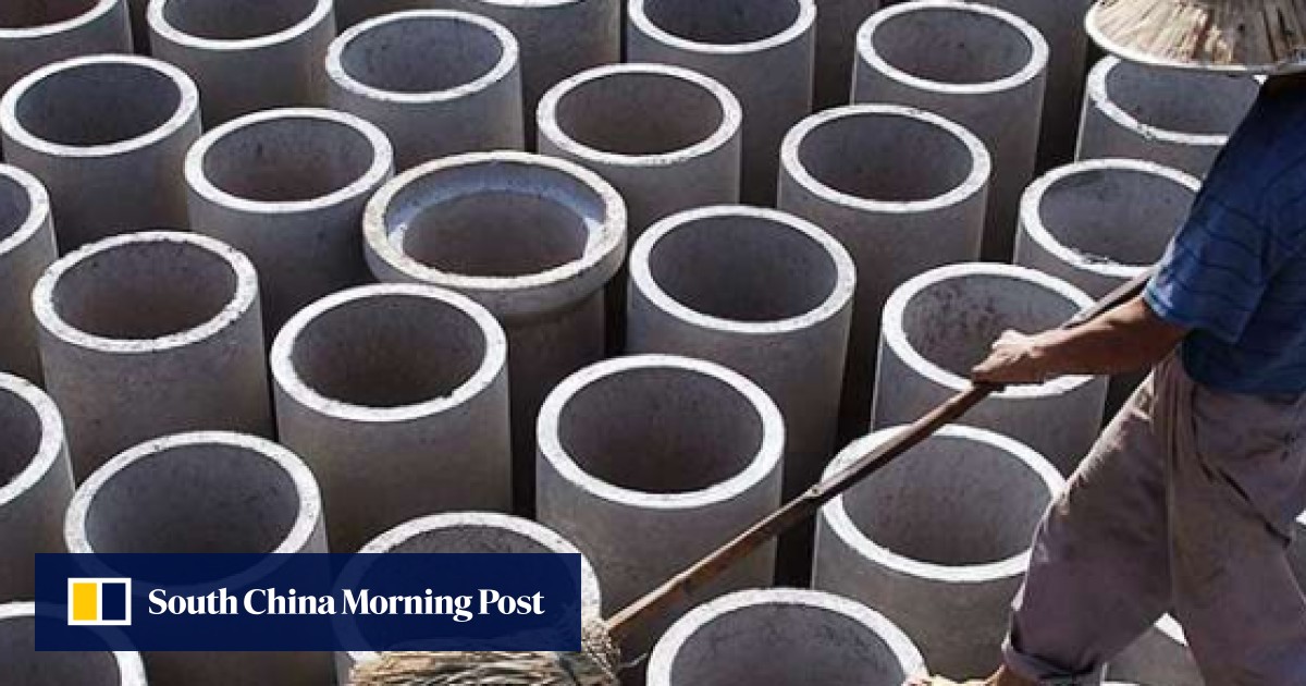 Why the worst is yet to come for China’s cement companies and what that ...