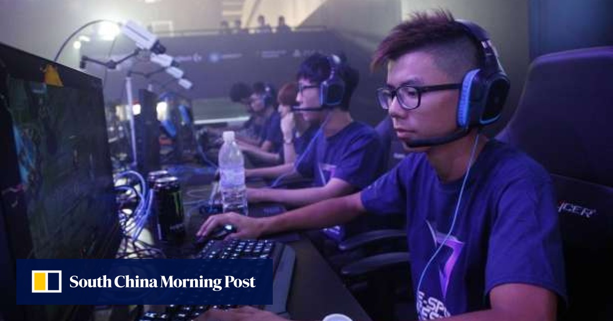 Era of e-sports: China’s Douyu TV hits valuation of US$100 million as ...