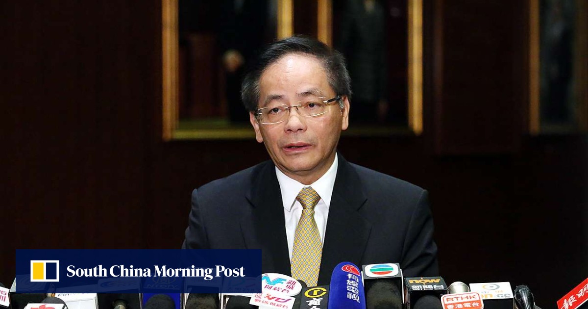 Ip Kwok-him: Veteran Hong Kong lawmaker who overcame the doubts ...