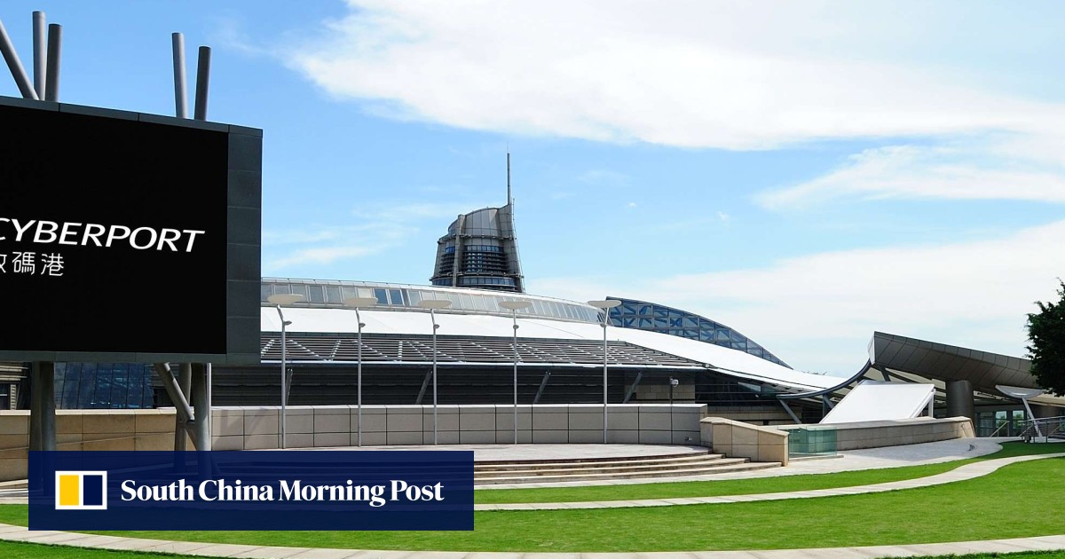 Paper Talk: Hong Kong Cyberport ‘smart spaces’ draw overwhelming ...