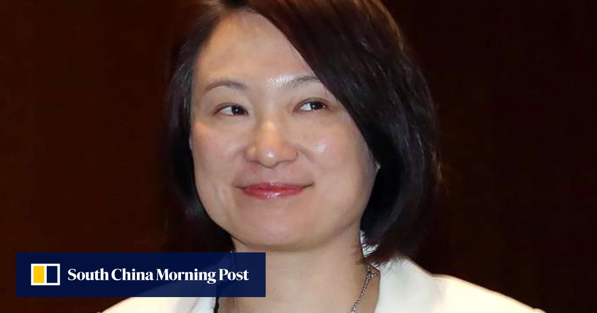 DAB chairwoman Starry Lee says Exco resignation will let party work on ...