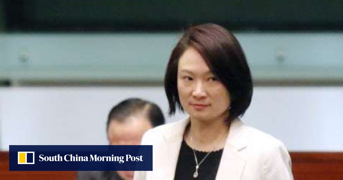 Starry Lee’s Exco resignation allows her to focus on Legco poll | South ...