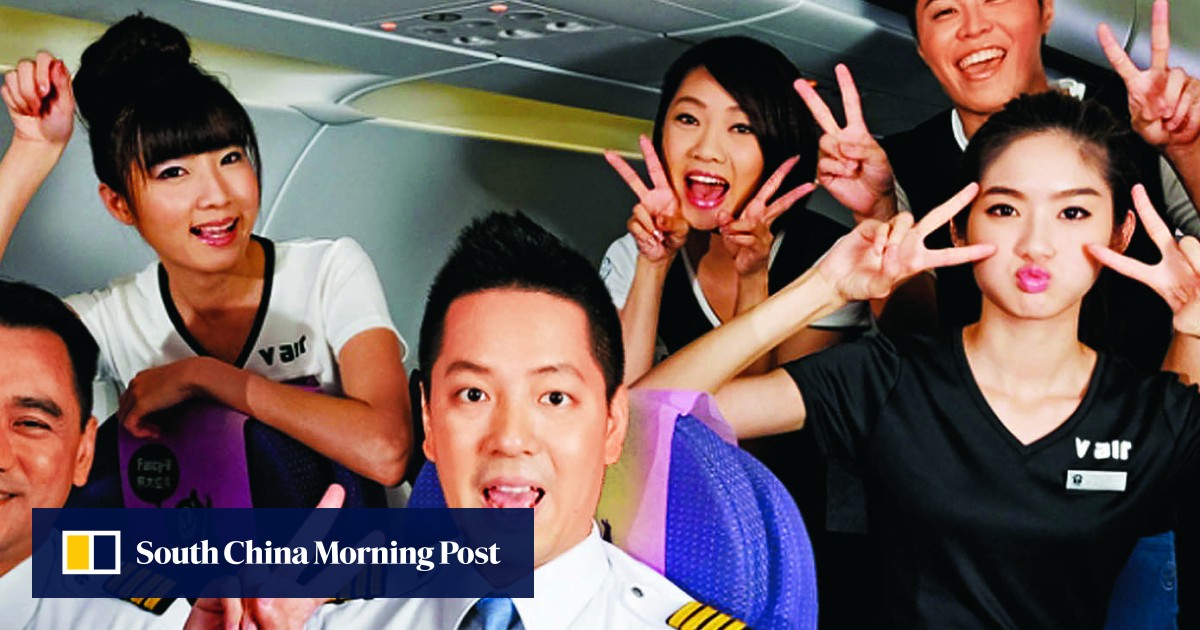 Taiwan's expanding budget airline picks 40 flight crew from 1,500 ...