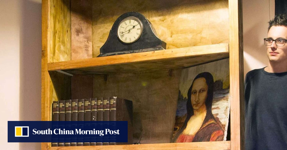 Escape from the Nazis: Controversial game based on Anne Frank’s bunker ...