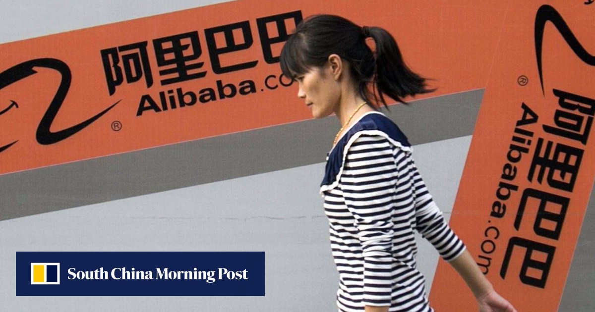 Update | Alibaba’s annual transaction volume surges past 3 trillion ...