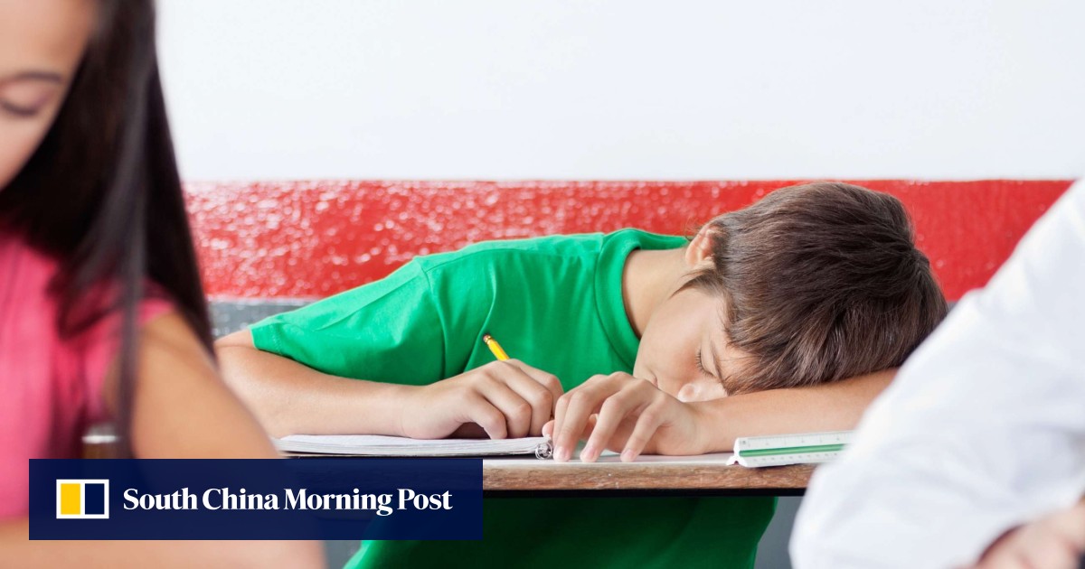 Why a classroom that’s too warm tires you out, and the best study ...
