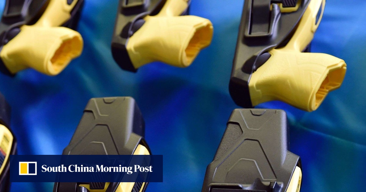 The right to bear Tasers: US Supreme Court rules electric stun guns are ...