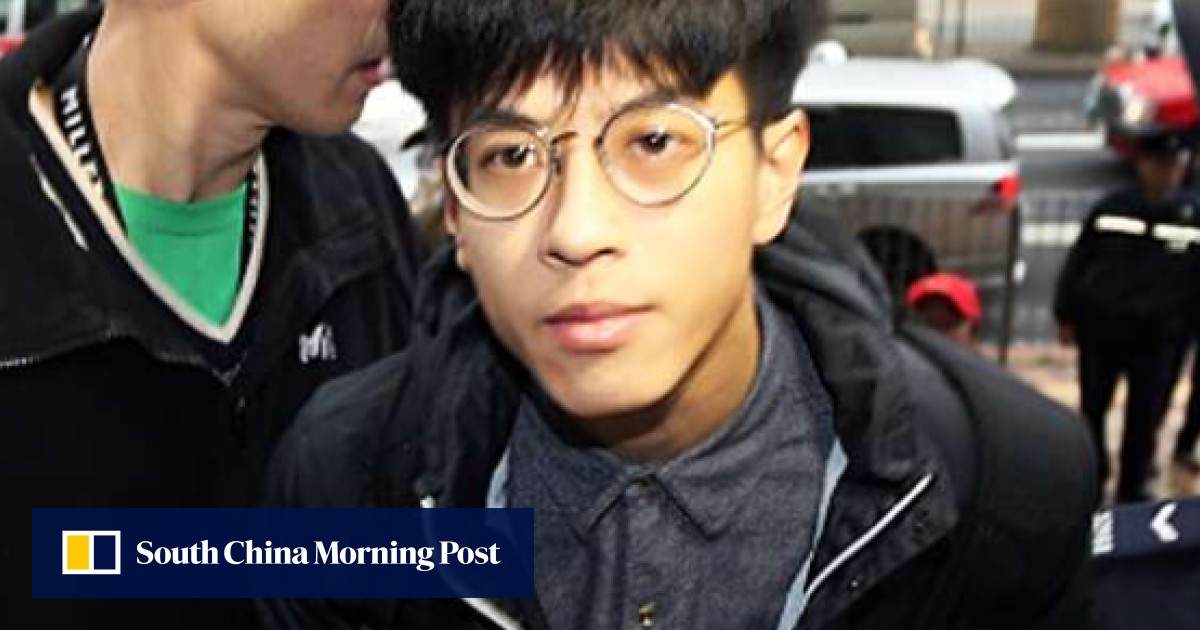 Hong Kong Indigenous convenor Ray Wong allowed to travel to India for ...