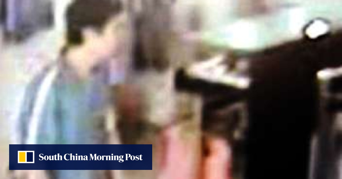 New | Brazen Chinese thief caught after he tries to steal again from ...