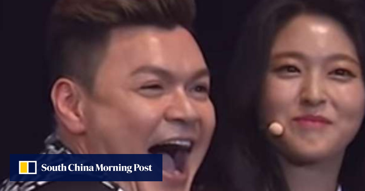 RTHK DJ sparks outrage at ‘rude behaviour’ with South Korean girl band AOA’s Seolhyun at Hong ...