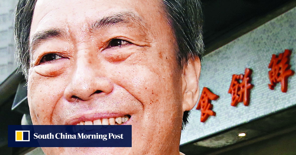 Colleague of Lee Po reveals identity of mystery man who accompanied ...