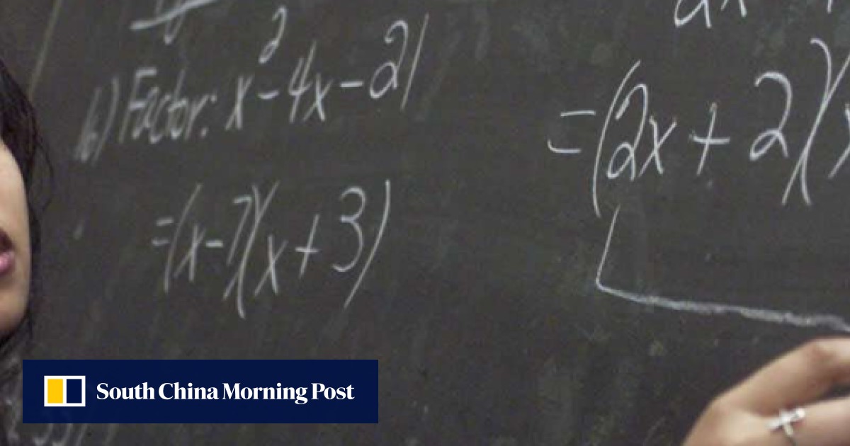 Sum of all fears: algebra has terrified and confused US students for ...