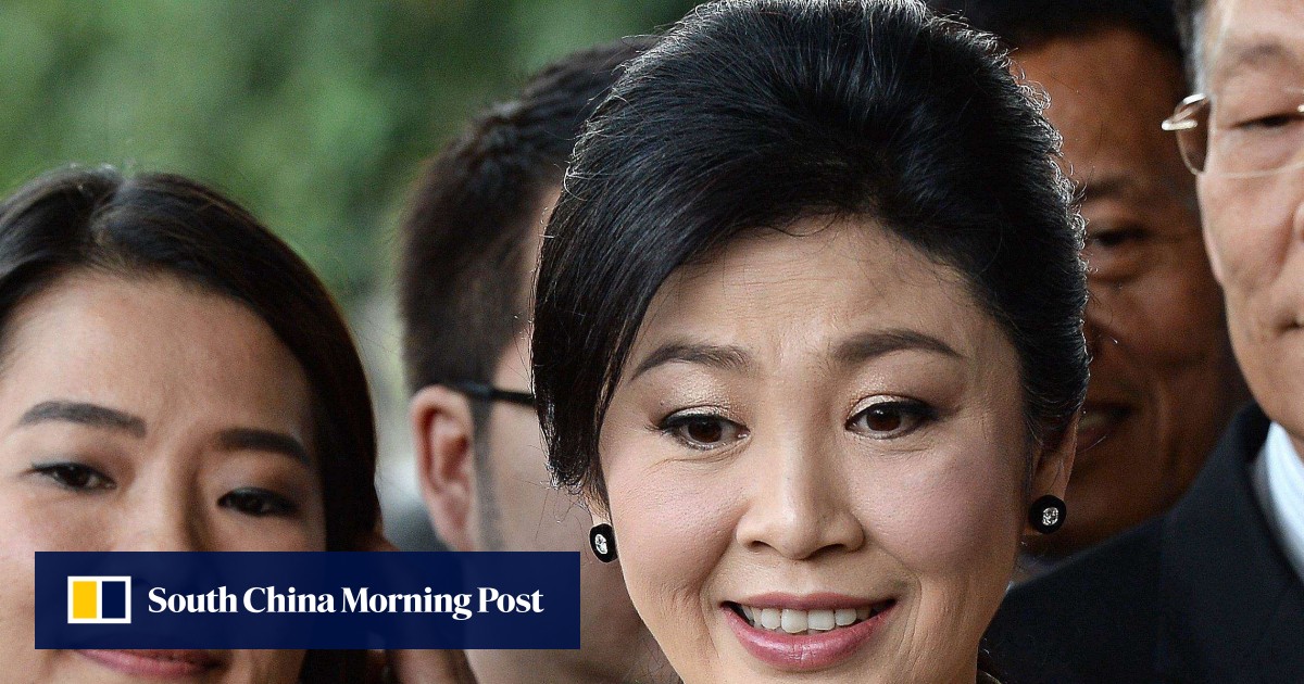 Shinawatra’s Puea Thai Party criticises junta’s proposed constitution ...