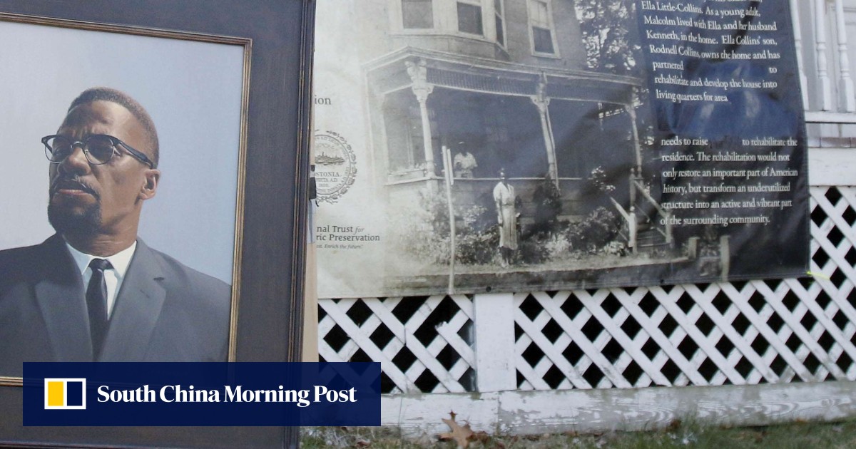 Archaeologists digging at Malcolm X’s boyhood home in Boston to learn more about activist’s life ...
