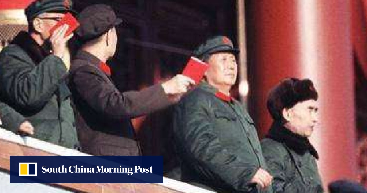 Toe the Communist Party’s red line on Cultural Revolution, state paper ...